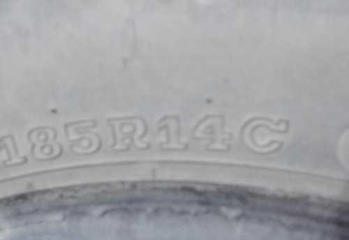 Hankook Radial 866 185/80 R14