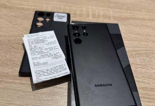 Samsung galaxy s22 ultra 12/256 snapdragon