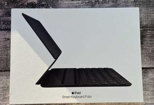 Apple Smart Keyboard Folio 11 (новая, оригинал)