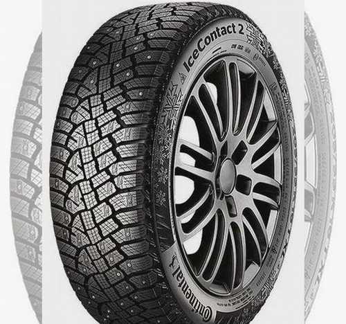 Continental IceContact 2 205/55 R16 94T