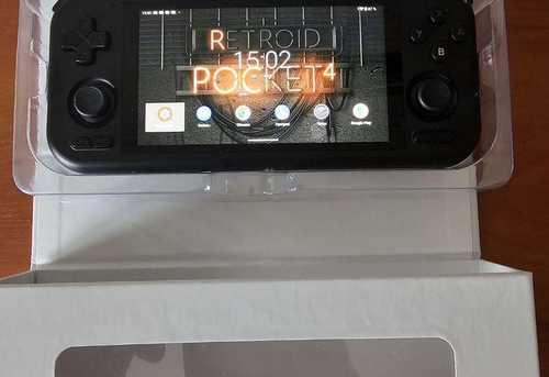 Retroid pocket 4 pro