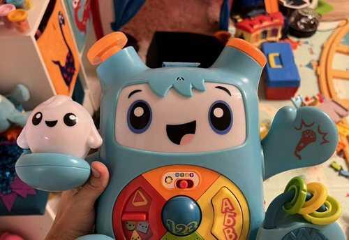 Игрушки fisher price роккит