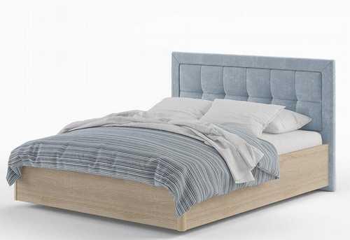 Кровать "Джессика 2 Wood" с основанием