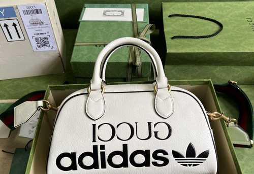 Сумка Gucci x Adidas