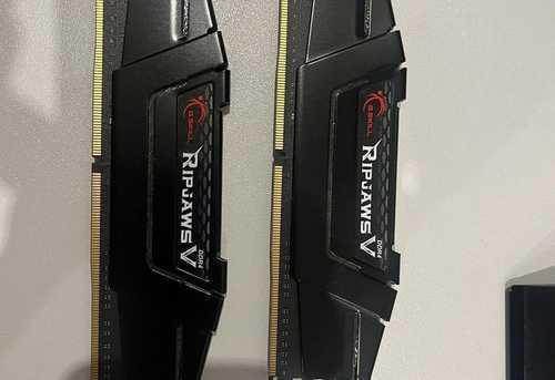 Оперативная память ddr4 32gb 3600mhz