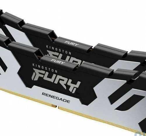 Kingston fury Renegade Silver 64Gb DDR5 6000MHz