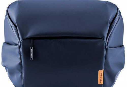 Фотосумка Pgytech OneGo Shoulder Bag 6L синяя