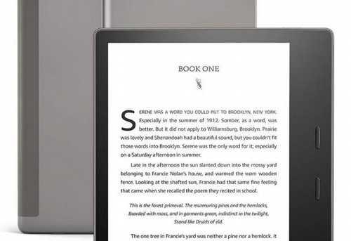 Электронная книга Amazon Kindle Oasis 9 gen Ref