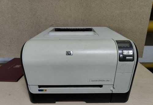 Принтер лазерный HP Color LaserJet CP1525n color