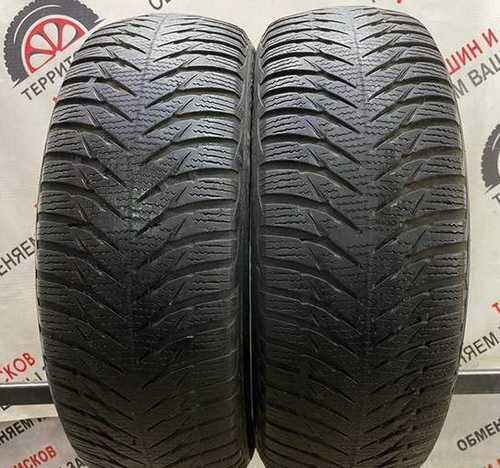 Goodyear UltraGrip 8 185/55 R16