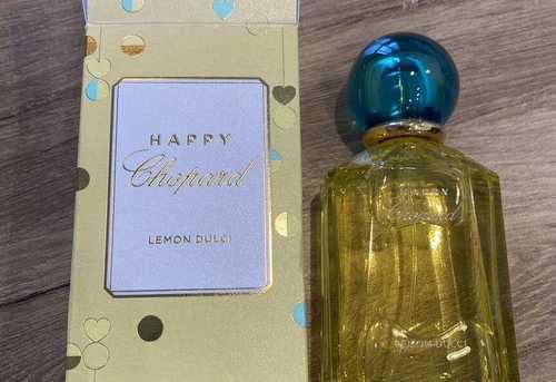 Chopard happy lemon dulci 100ml