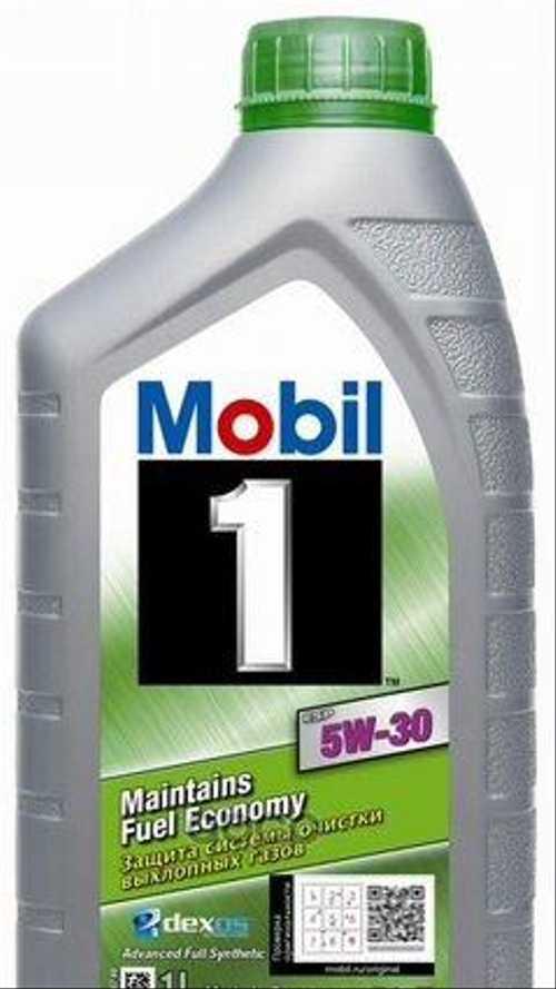 Mobil 1 5W30 ESP Formula синт. 1л Масло моторно