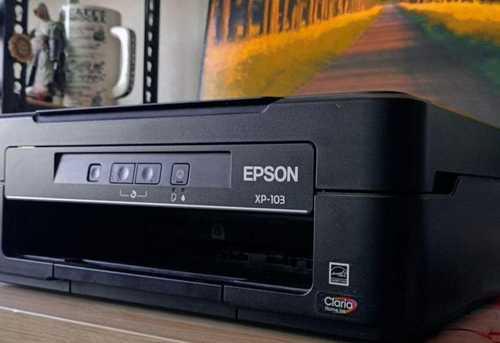 Принтер Epson xp103