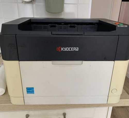Принтер Kyocera FC1060DN и картридж ТК-1120