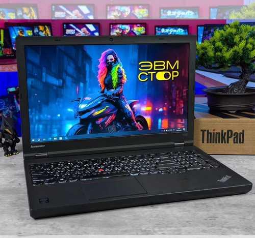 Lenovo T540p i7-4810MQ GeForce GT 730M 16/1024gb