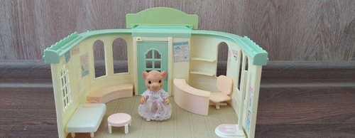 Sylvanian families