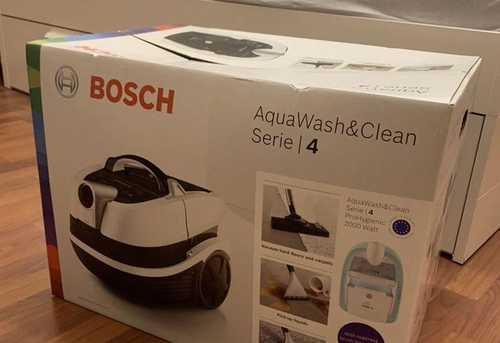 Моющий пылесос Bosch AquaWash&Clean