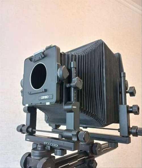 Камера большого формата Cambo 8x10