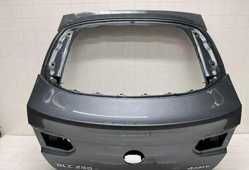 Крышка багажника Mercedes Glc Coupe C253