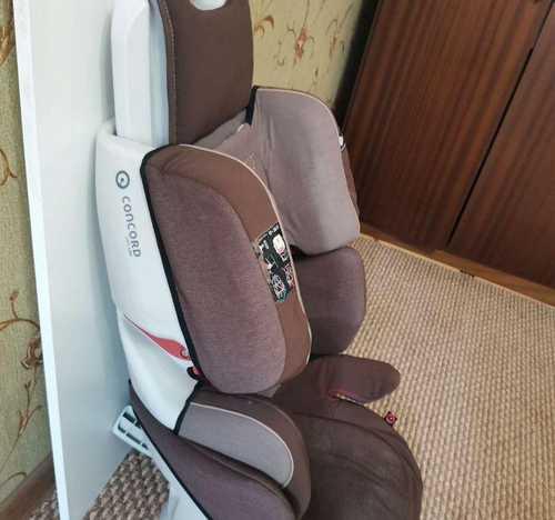 Автокресло Concord lift core