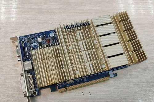Видеокарта Radeon X1550, 256Mb PCI-E