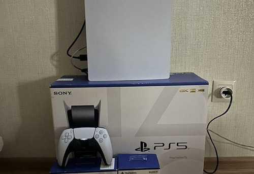 Sony playstation 5 япония