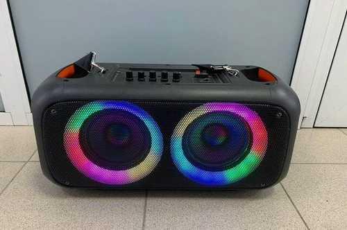 Колонка Portable Party Speaker RX-6248 (п)