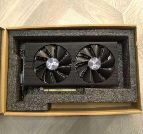 Видеокарта rx470 4gb