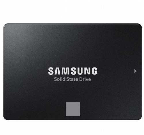 Твердотельный накопитель SSD Samsung SATA III 4000Gb MZ-77E4T0BW