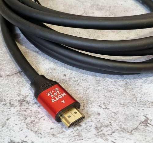 Кабель hdmi-hdmi 3 метра v2.0