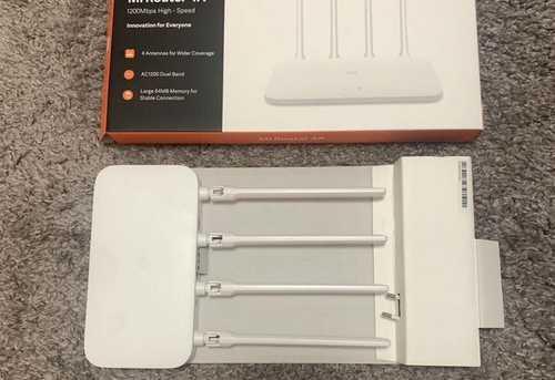 Wi-Fi роутер Xiaomi Mi Router 4A 5Ггц