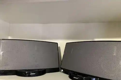 2 х Портативная колонка bose, 2 шт