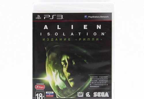 Alien Isolation для PS3