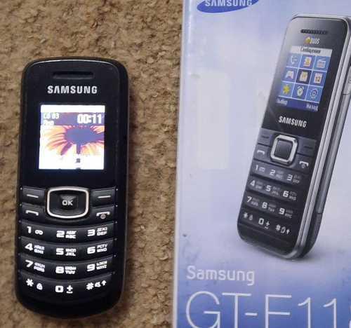 Samsung GT-E1190