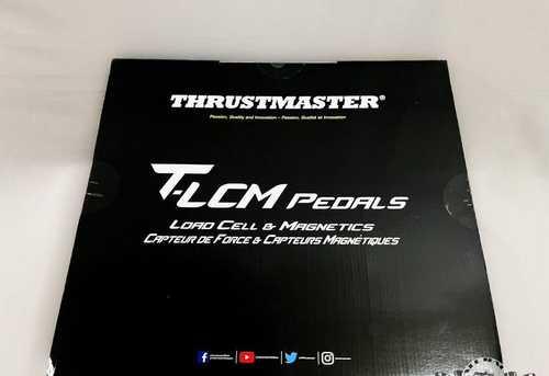 Новые Thrustmaster T-LCM Pedals Load Cell