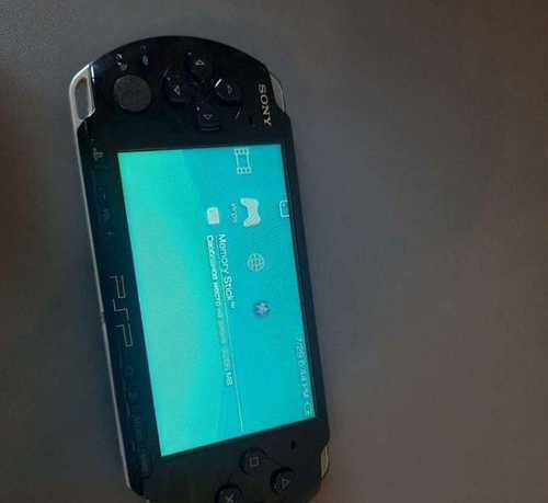 Sony PSP 3006 прошитая