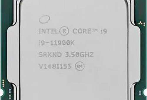 Процессор i9 11900k