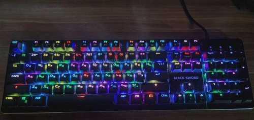 Revenge rgb клавиатура dexp как менять подсветку