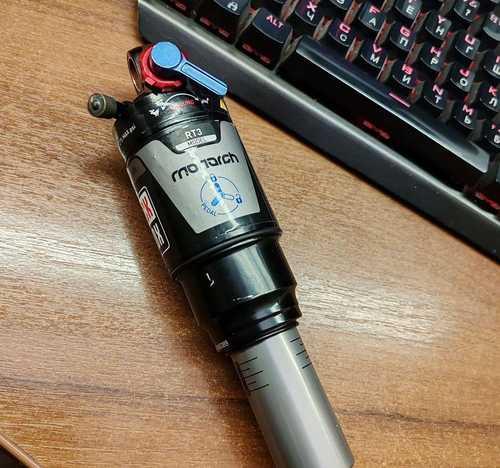 Амортизатор Rockshox Monarch RT3 190x51