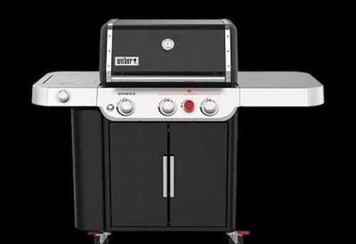 Газовый гриль Weber Genesis 335, гриль bull angus