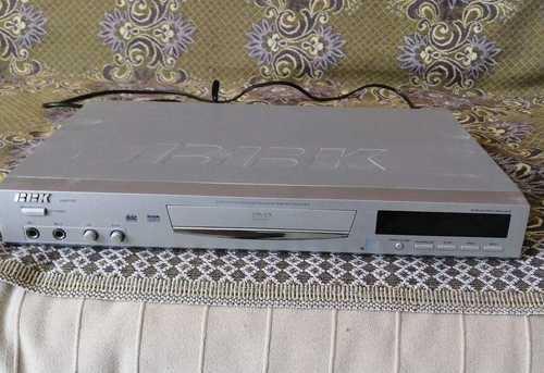 DVD-плеер BBK918S