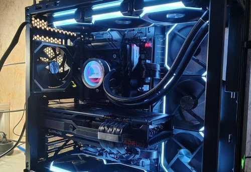 Топовый игровой пк r9 7900x / rx 7900 xtx