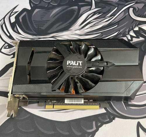 Видеокарта gtx 650 ti нерабочая