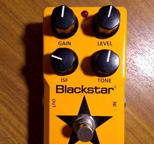 Педаль для электрогитары blackstar LT dist
