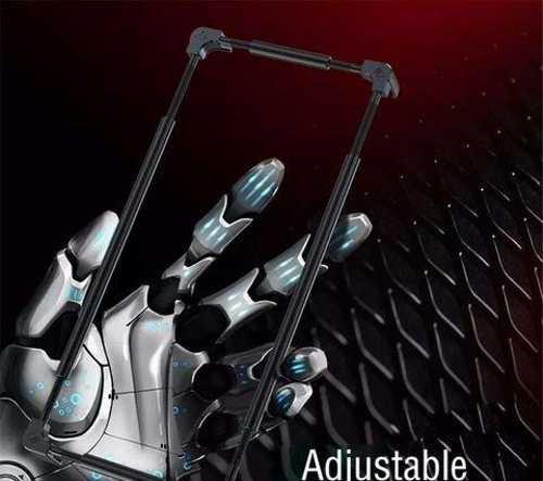 Чехол бампер металлический ZTE axon 40 ultra