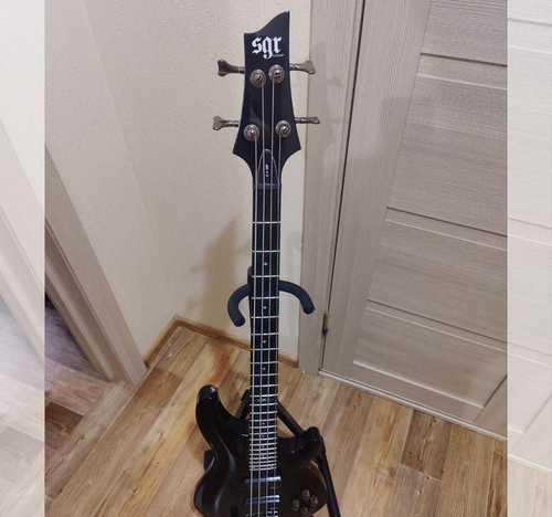 Бас Schecter SGR C-4 msbk