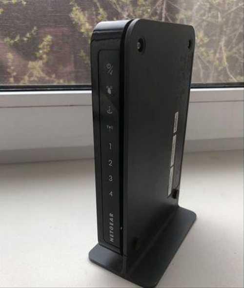 Adsl модем интеркросс и роутер wi-fi netgear n300