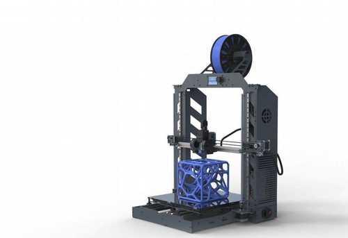 3D-Принтер P3 steel 300 PRO в стальном корпусе