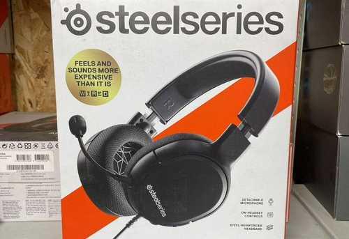 Компьютерная гарнитура Steelseries Arctis 1