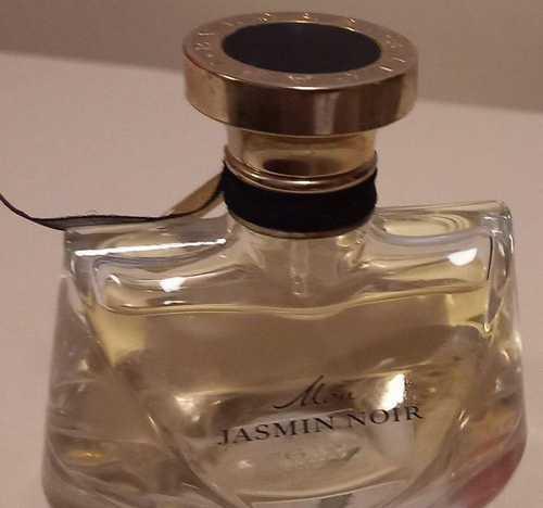 Парфюмерная вода Bvlgari Mon Jasmin Noir Eau